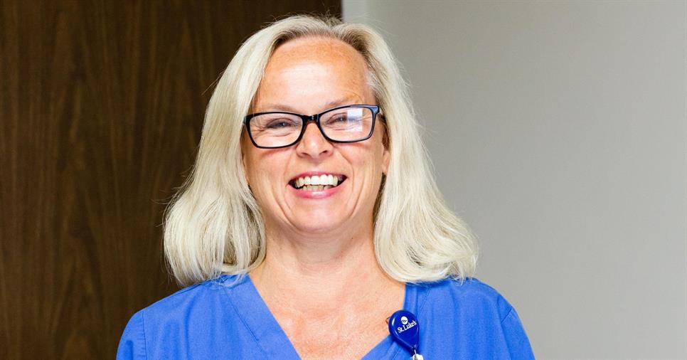 Dr. Kristina Lindholm, Family Medicine | St. Luke's Mount Royal Medical ...